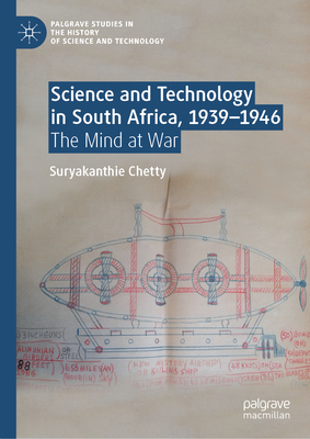Science and Technology in South Africa, 1939-1946: The Mind at War | 天瓏網路書店