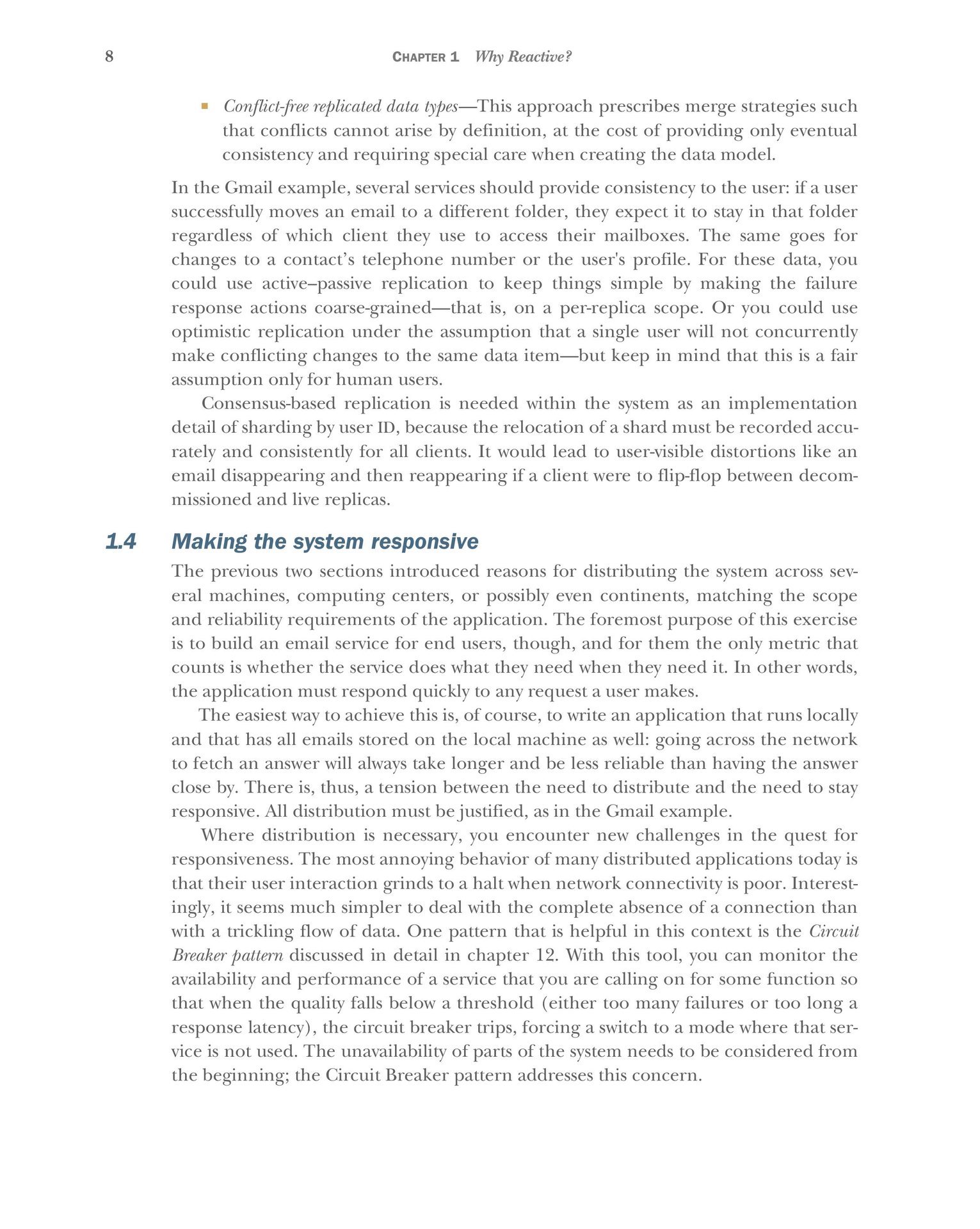 Reactive Design Patterns | 天瓏網路書店