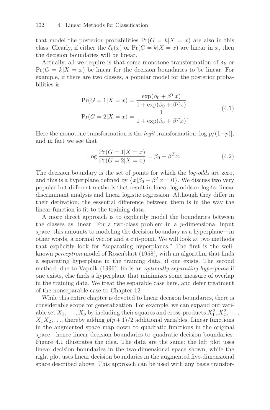 The Elements Of Statistical Learning Data Mining Inference And Prediction 2e Hardcover