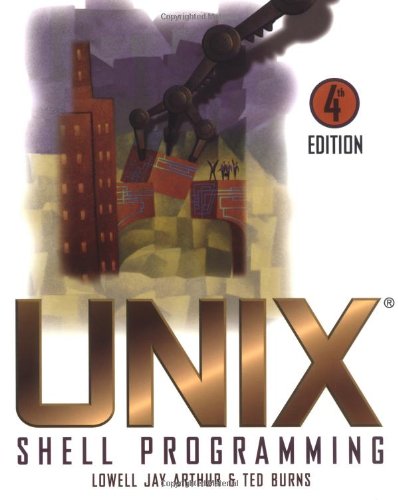 UNIX Shell Programming, 4/e | 天瓏網路書店