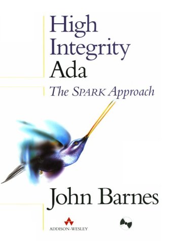 High Integrity Ada: The Spark Approach | 天瓏網路書店