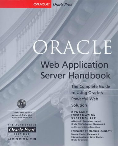 Oracle Web Application Server Handbook | 天瓏網路書店