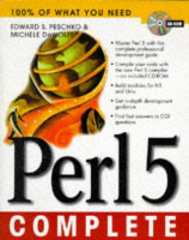 Perl 5 Complete | 天瓏網路書店