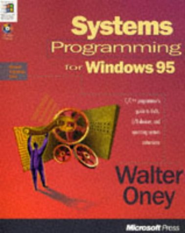 Systems Programming for Windows 95 | 天瓏網路書店