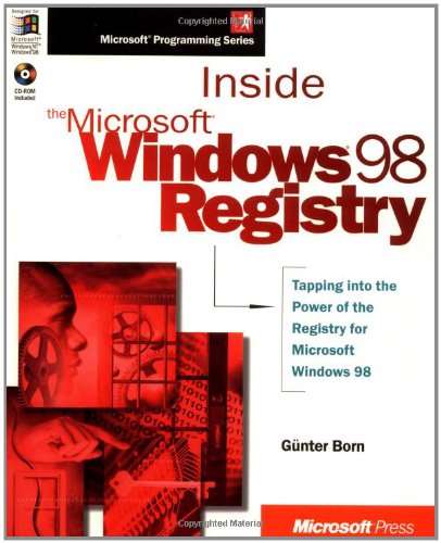 Inside the Microsoft Windows 98 Registry | 天瓏網路書店