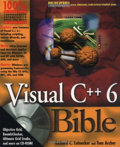 Visual C++ 6 Bible | 天瓏網路書店