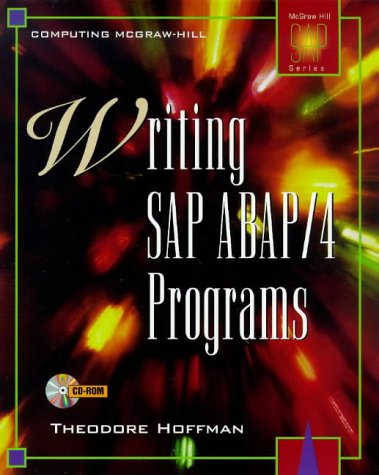 Writing SAP ABAP/4 Programs | 天瓏網路書店