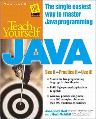 Teach Yourself: Java | 天瓏網路書店