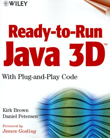 READY-TO-RUN JAVA 3D | 天瓏網路書店