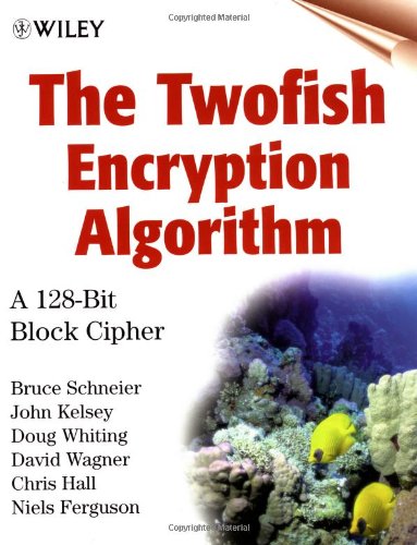 The Twofish Encryption Algorithm | 天瓏網路書店