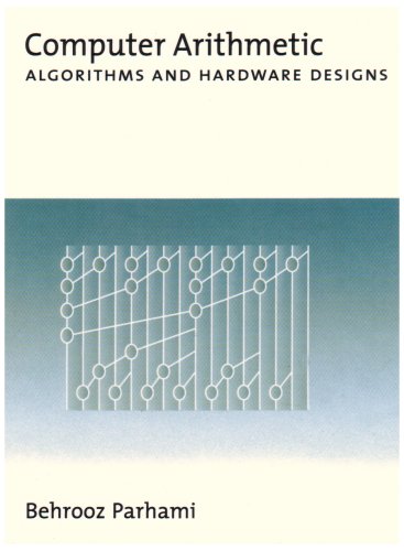 Computer Arithmetic: Algorithms and Hardware Designs | 天瓏網路書店