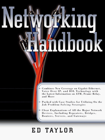 Networking Handbook | 天瓏網路書店