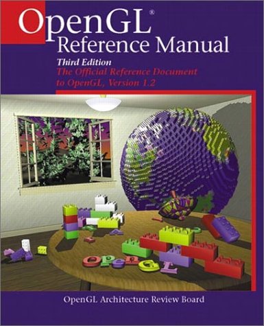 OpenGl Reference Manual, 3/e | 天瓏網路書店