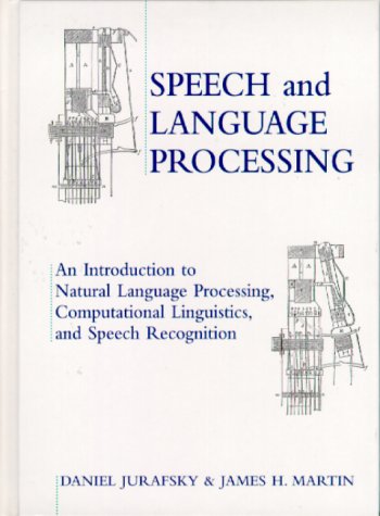Speech and Language Processing (精裝) | 天瓏網路書店