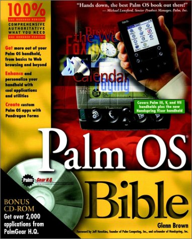 Palm OS Bible | 天瓏網路書店