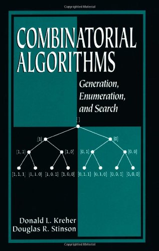 Combinatorial Algorithms: Generation Enumeration, and Search | 天瓏網路書店
