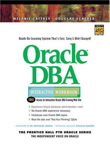 Oracle DBA Interactive Workbook | 天瓏網路書店