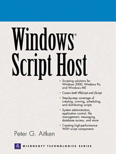 Windows Script Host | 天瓏網路書店