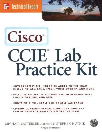 Cisco CCIE Lab Practice Kit | 天瓏網路書店
