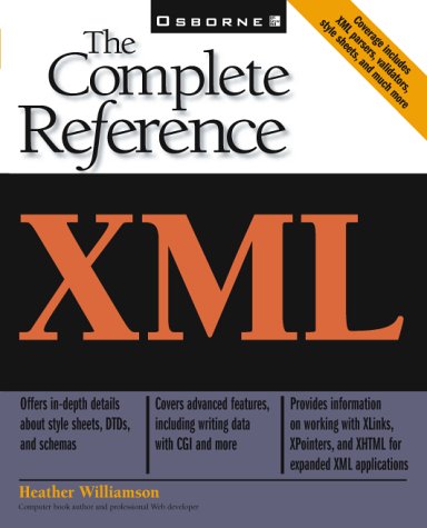 XML: The Complete Reference (Paperback) | 天瓏網路書店