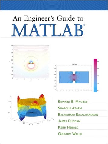 An Engineer's Guide to Matlab | 天瓏網路書店