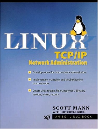 LINUX TCP/IP Network Administration (Paperback) | 天瓏網路書店