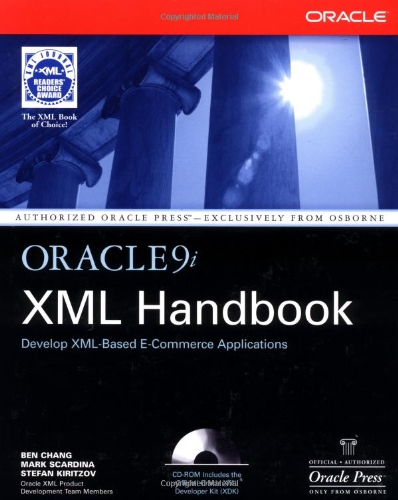 Oracle9i XML Handbook, 2/e (Paperback) | 天瓏網路書店