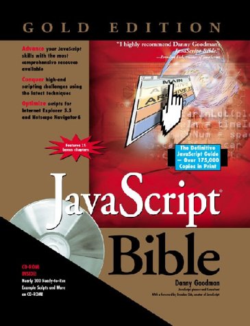 JavaScript Bible, Gold Edition | 天瓏網路書店