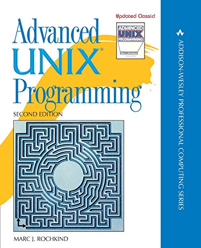Advanced UNIX Programming, 2/e (Paperback) | 天瓏網路書店