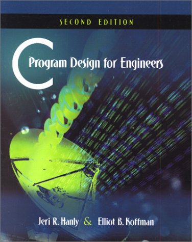 C Program Design for Engineers, 2/e | 天瓏網路書店