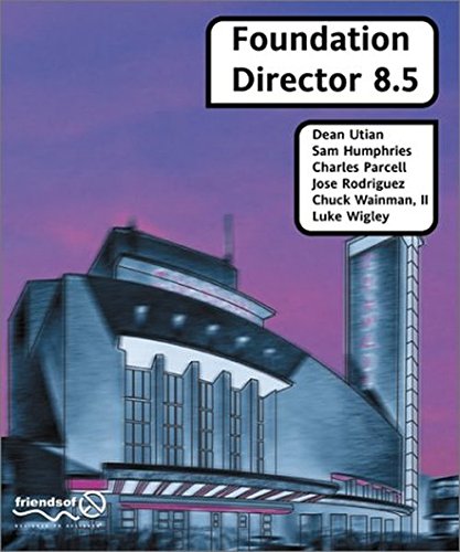 Foundation Director 8.5 | 天瓏網路書店