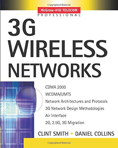 3G Wireless Networks | 天瓏網路書店