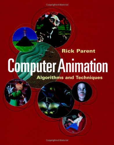 Computer Animation: Algorithms and Techniques | 天瓏網路書店
