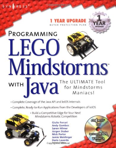 Programming Lego Mindstorms with Java | 天瓏網路書店