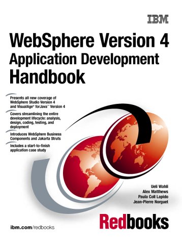 WebSphere Version 4 Application Development Handbook | 天瓏網路書店