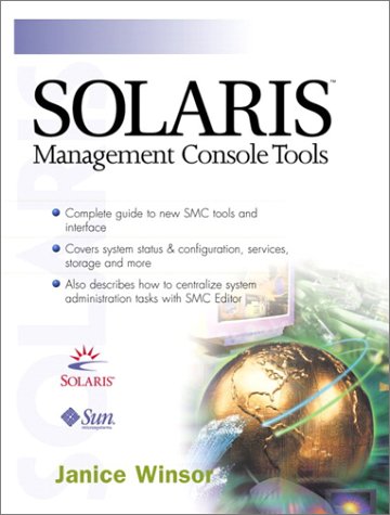 Solaris Management Console Tools | 天瓏網路書店