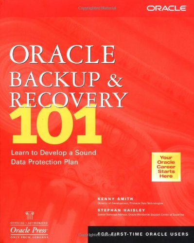 Oracle Backup & Recovery 101 | 天瓏網路書店