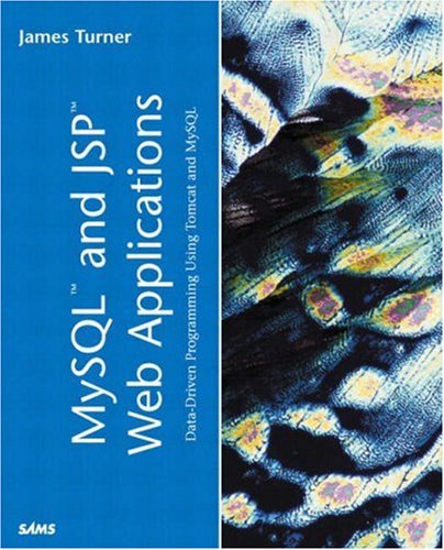 MySQL and JSP Web Applications: Data-Driven Programming Using Tomcat and MySQL | 天瓏網路書店