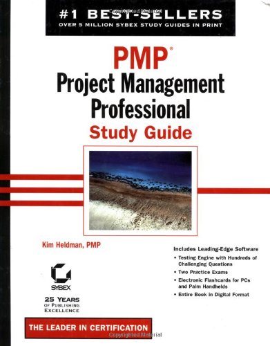 PMP: Project Management Professional Study Guide | 天瓏網路書店