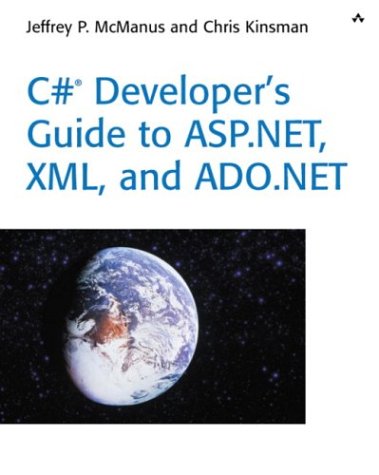 C# Developer's Guide to ASP.NET, XML, and ADO.NET | 天瓏網路書店