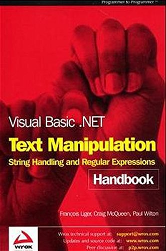Visual Basic .NET Text Manipulation Handbook: String Handling and ...