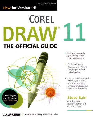 CorelDRAW 11: The Official Guide, 2/e | 天瓏網路書店