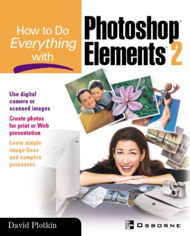 How To Do Everything with Photoshop Elements 2, 2/e | 天瓏網路書店