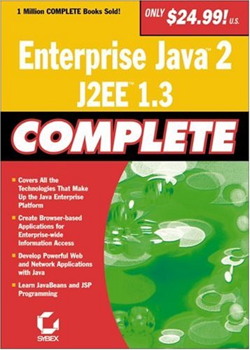 Enterprise Java 2, J2EE 1.3 Complete | 天瓏網路書店