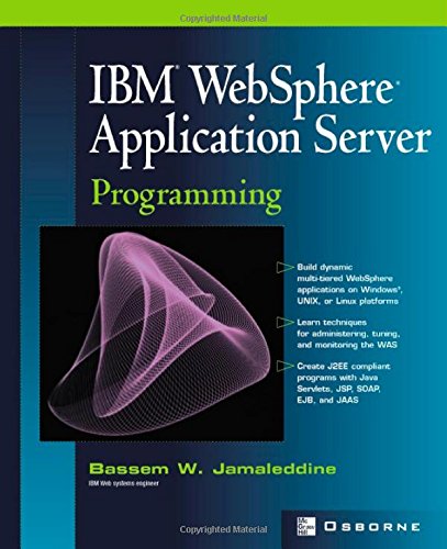IBM WebSphere Application Server Programming | 天瓏網路書店