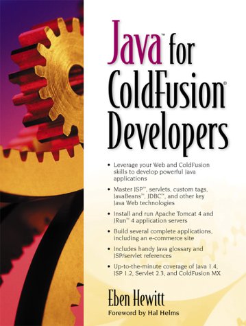 Java for ColdFusion Developers (Paperback) | 天瓏網路書店