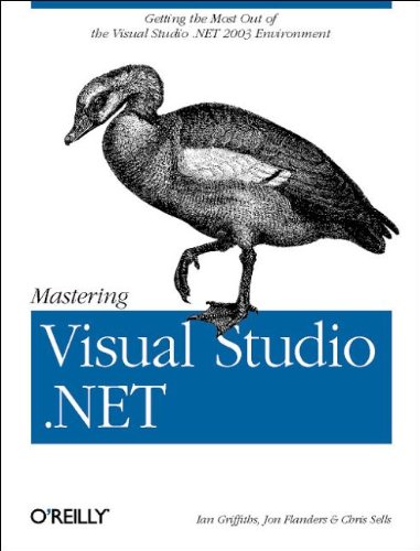 Mastering Visual Studio .NET | 天瓏網路書店
