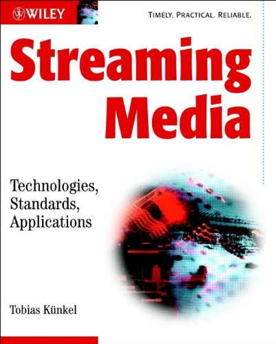 Streaming Media: Technologies, Standards, Applications (Paperback) | 天瓏網路書店