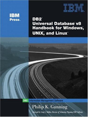 DB2 UDB v8 Handbook for Windows and UNIX/Linux | 天瓏網路書店