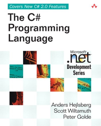 The C# Programming Language (Hardcover) | 天瓏網路書店